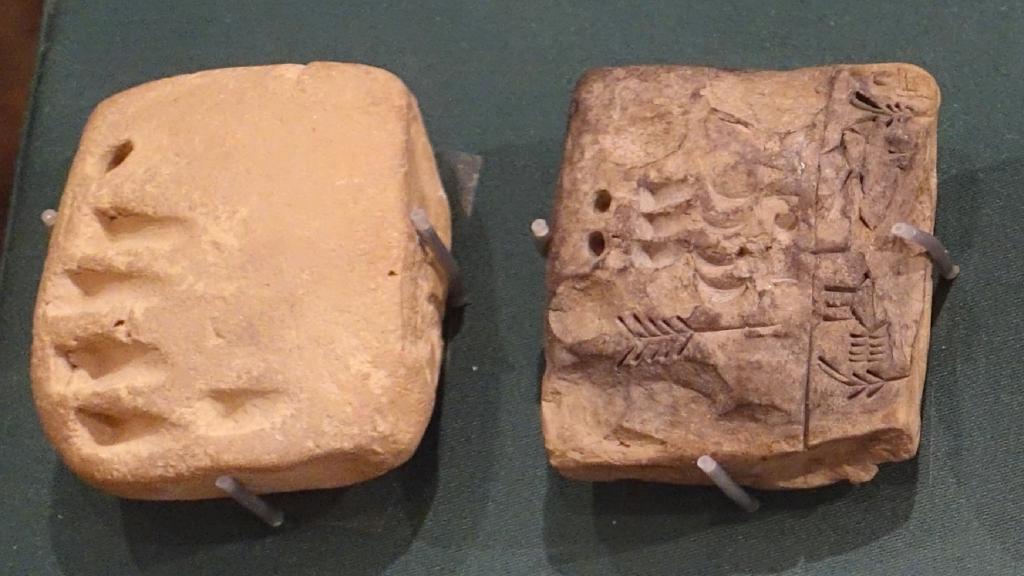 Data Viztory: Sumerian Tablets · Sparrowhawk Data